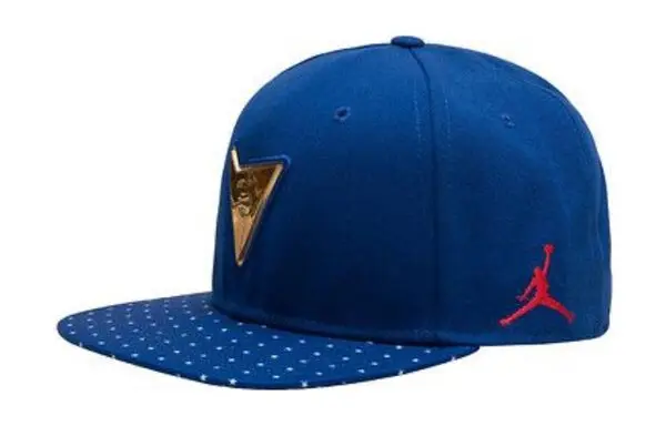 JORDAN Air 7 Retro Adjustable Cap - Deep Royal Blue