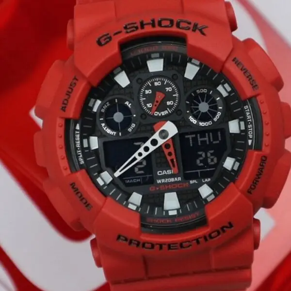 Casio G-shock Analog-digital Watch