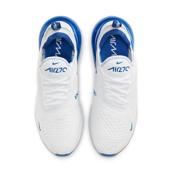 Nike Max 270 Sneakers - Blue/white