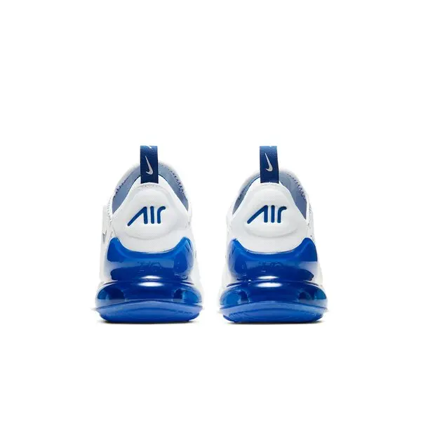 Nike Max 270 Sneakers - Blue/white