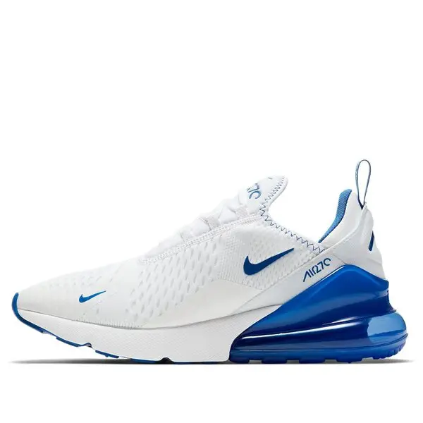 Nike Max 270 Sneakers - Blue/white