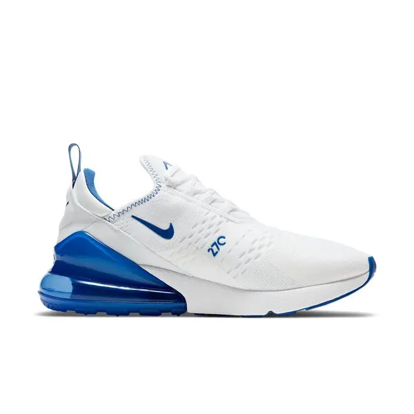 Nike Max 270 Sneakers - Blue/white