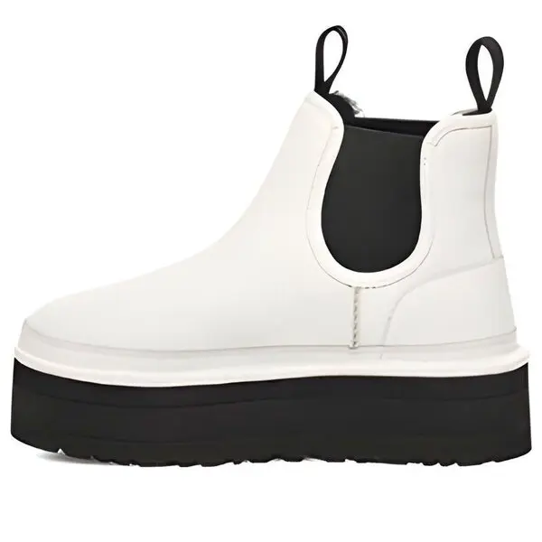 UGG Neumel Platform Chelsea Boot