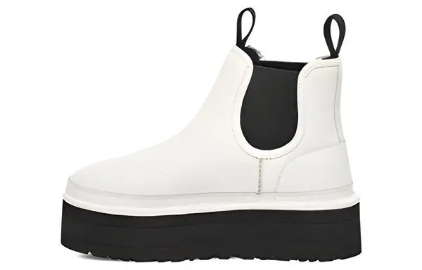 UGG Neumel Platform Chelsea Boot