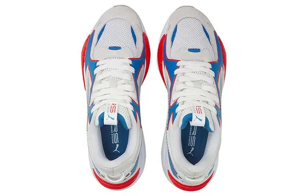 PUMA Rs-z "outline" Low Top Sneakers