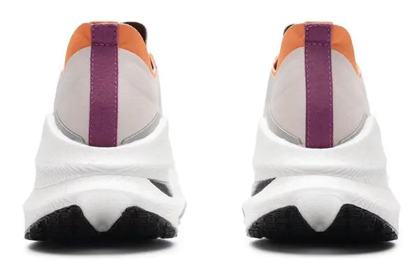 LI-NING Essential X Soulland 'natural Orange' Sneakers - White/orange