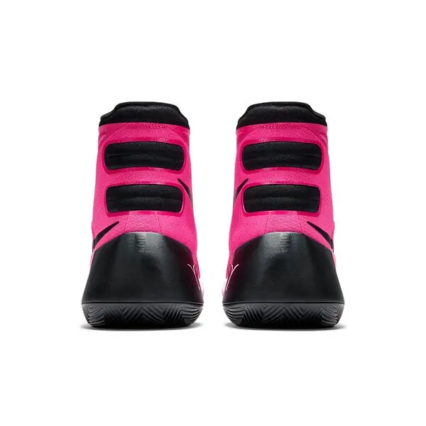 Nike Hyperdunk 2015 "think " High Top Sneakers - Pink