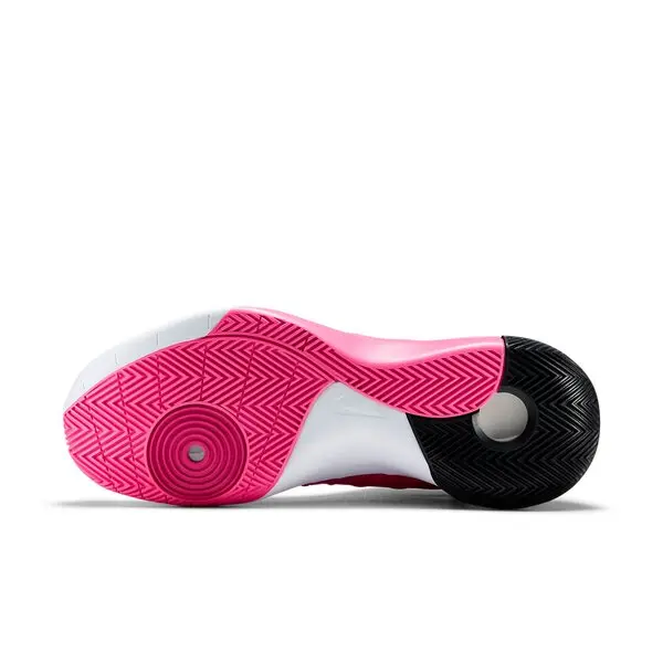 Nike Hyperdunk 2015 "think " High Top Sneakers - Pink