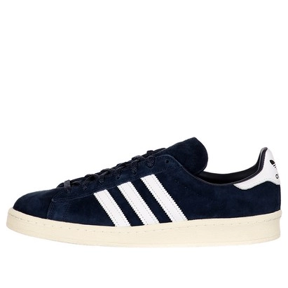 Adidas Campus 80s Sneakers - Blue/white