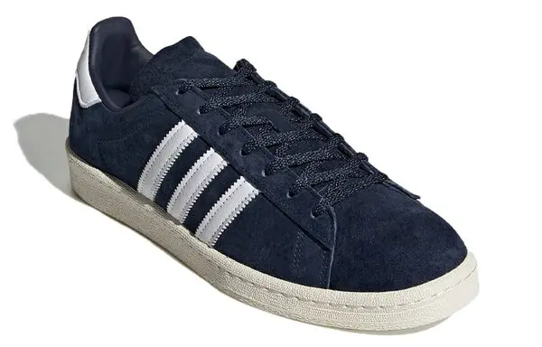 Adidas Campus 80s Sneakers - Blue/white