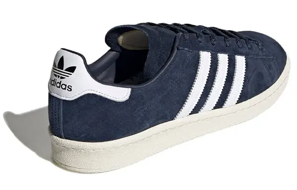 Adidas Campus 80s Sneakers - Blue/white