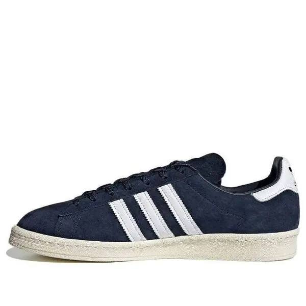 Adidas Campus 80s Sneakers - Blue/white