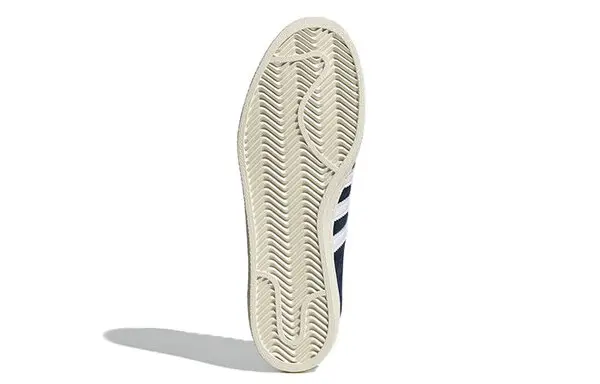 Adidas Campus 80s Sneakers - Blue/white