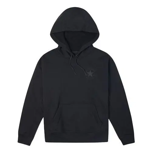 CONVERSE Chuck 70 Pullover Hoodie - Black