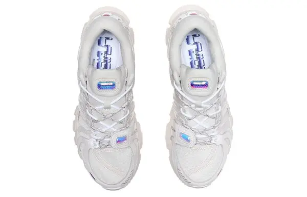 LI-NING Furious Rider Ace 1.5 X New York Fashion Week Sneakers - White/beige