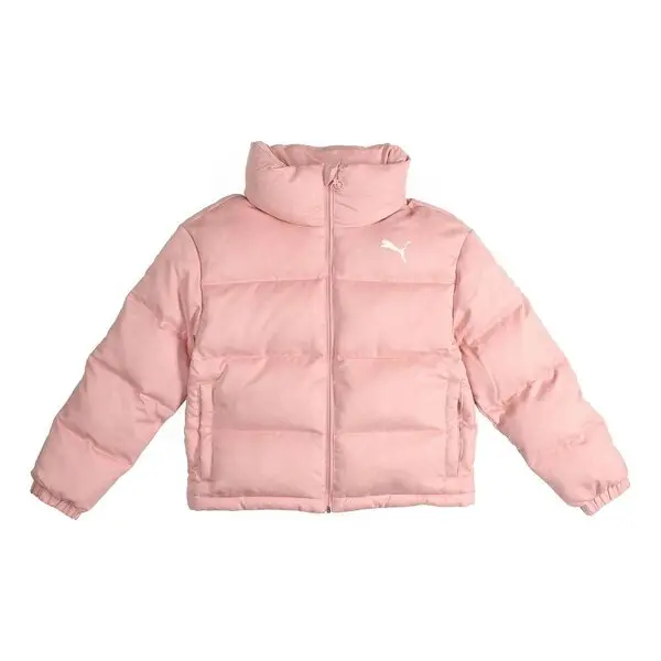 PUMA 480 Style Down Jacket - Pink
