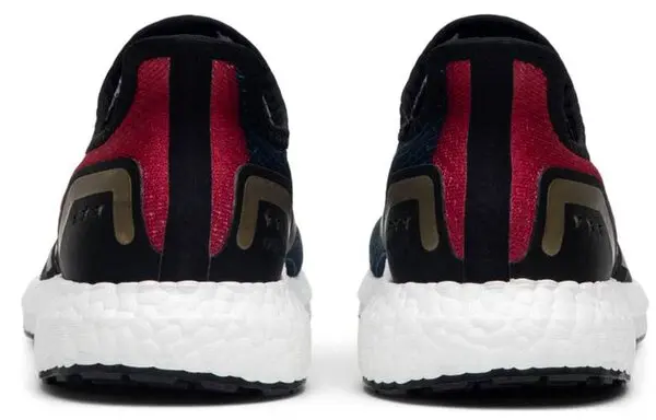 Adidas X Marvel Speedfactory Am4cm 'captain Marvel