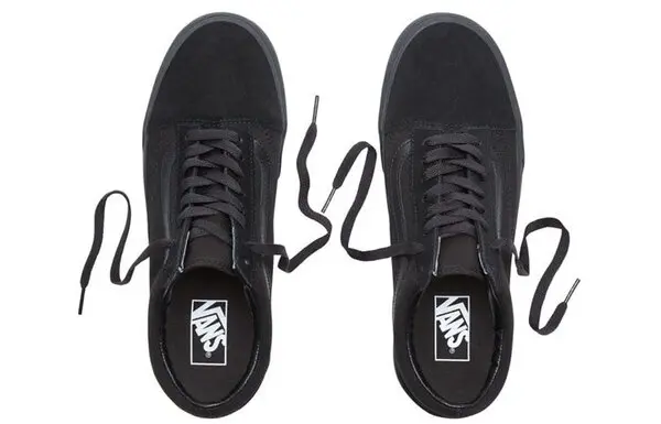VANS Old Skool Platform - Black