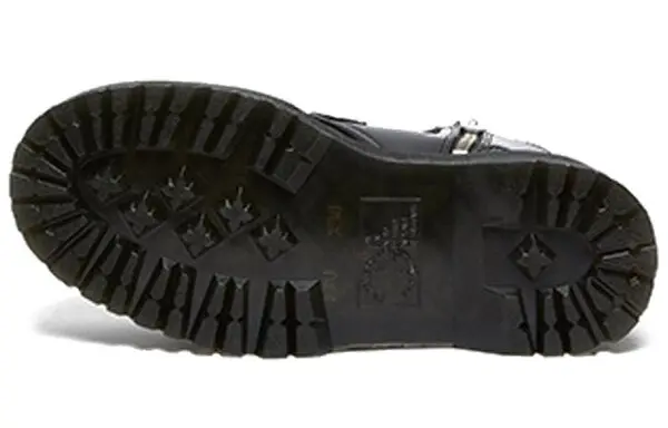 Dr. Martens Jadon Max Platform Combat Boots