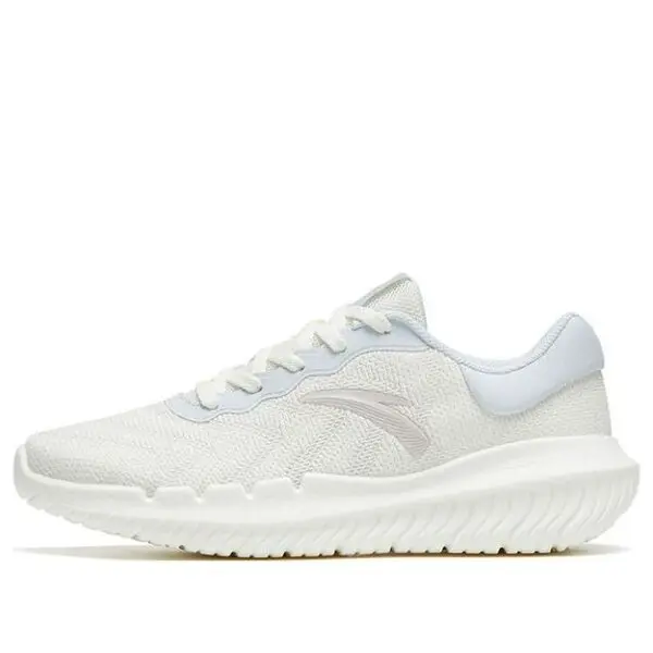 ANTA Training Series Low Top Sneakers - White/grey/blue