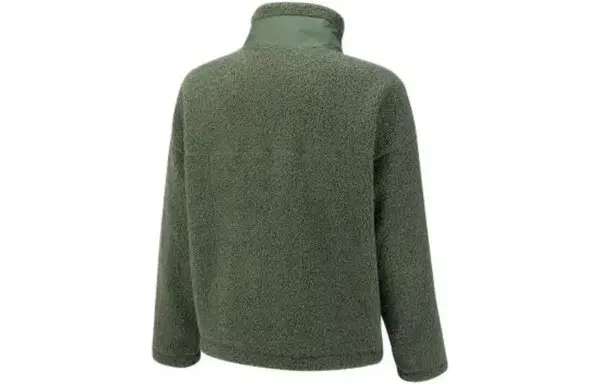 PUMA Sherpa Jacket With Patch Pocket