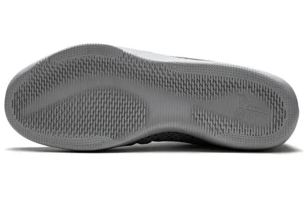 Nike Kobe 11 "lower Merion" Athletic Sneakers - Grey/red