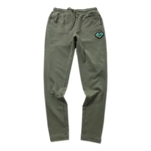 PUMA Pop Style Pants - Green