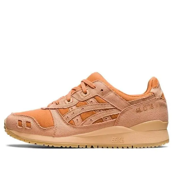 Asics Gel Lyte 3 Og "rooibos" Sneakers - Orange