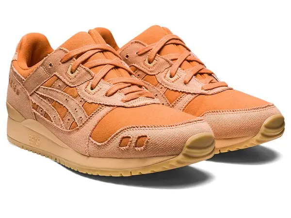 Asics Gel Lyte 3 Og "rooibos" Sneakers - Orange