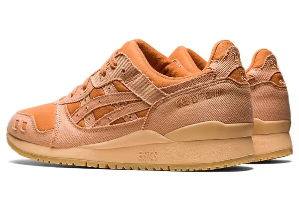 Asics Gel Lyte 3 Og "rooibos" Sneakers - Orange