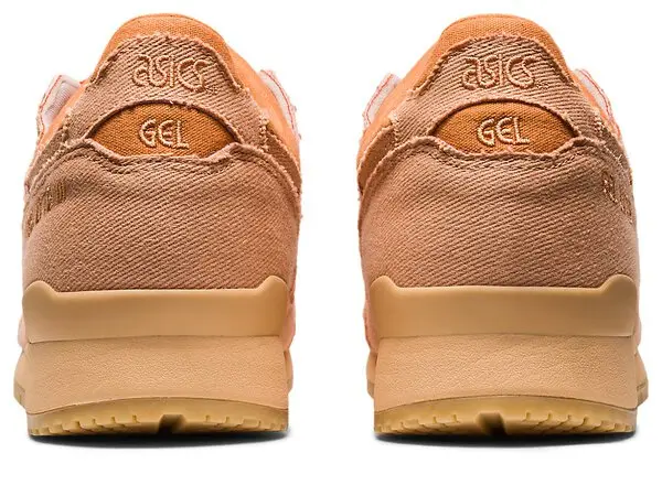 Asics Gel Lyte 3 Og "rooibos" Sneakers - Orange