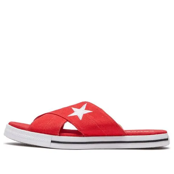 CONVERSE One Star Slide Sandals