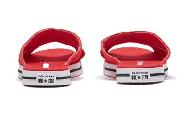 CONVERSE One Star Slide Sandals