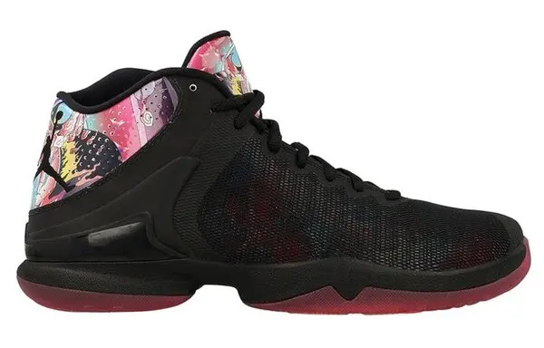 JORDAN Air Super Fly 4 Po