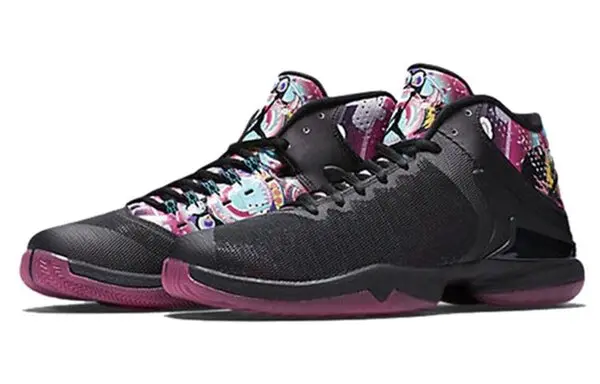 JORDAN Air Super Fly 4 Po