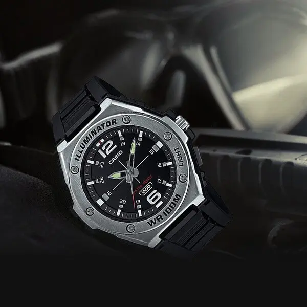 Casio Limited Edition Quartz Waterproof Analog Watch
