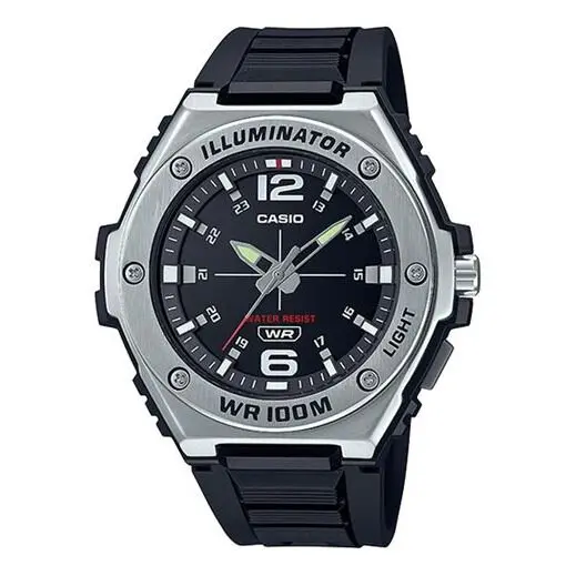 Casio Limited Edition Quartz Waterproof Analog Watch - Black