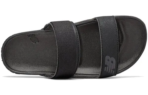NEW BALANCE 202 Series Slip-on Sandals - Black