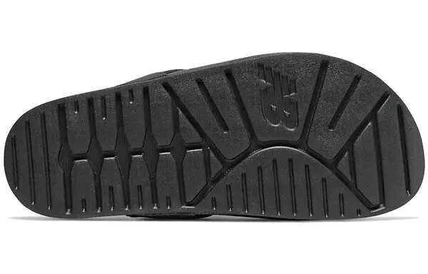 NEW BALANCE 202 Series Slip-on Sandals - Black