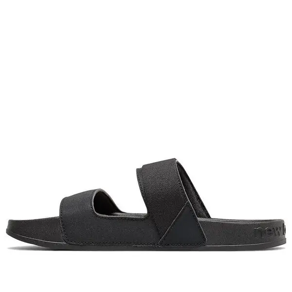 NEW BALANCE 202 Series Slippers - Black