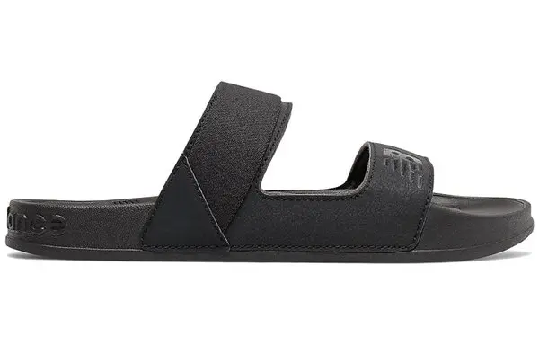 NEW BALANCE 202 Series Slip-on Sandals - Black