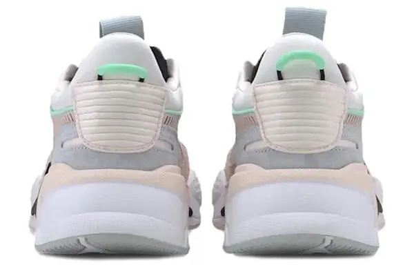 PUMA Rs-x Reinvent "rosewater" Sneakers - White/pink