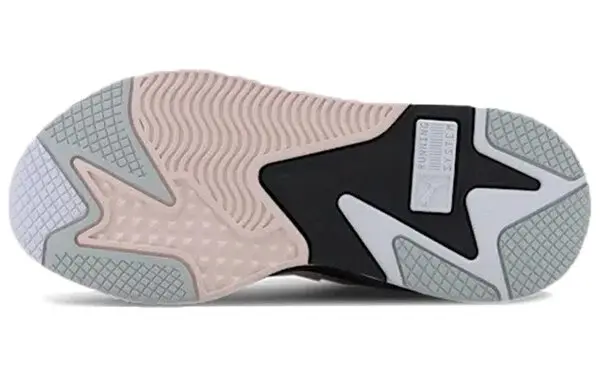 PUMA Rs-x Reinvent "rosewater" Sneakers - White/pink