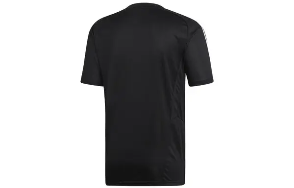 Adidas Short Sleeve Training Shirt - Black