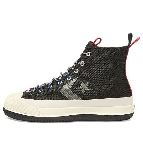 CONVERSE Bosey Mc High Top Sneakers - Black