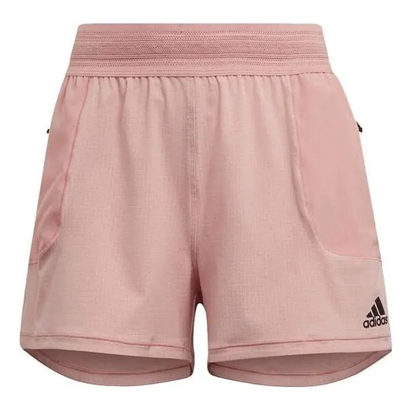 Adidas Heat.rdy Training Shorts - Pink