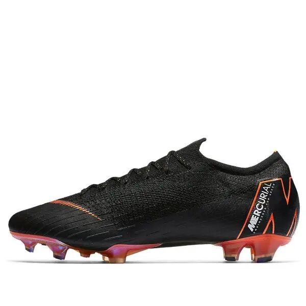 Nike Mercurial Vapor 12 360 Elite Fg - Black/orange