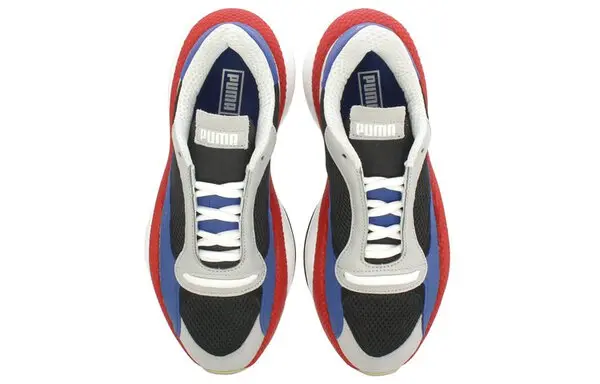 PUMA Alteration Kurve Low Top Sneakers