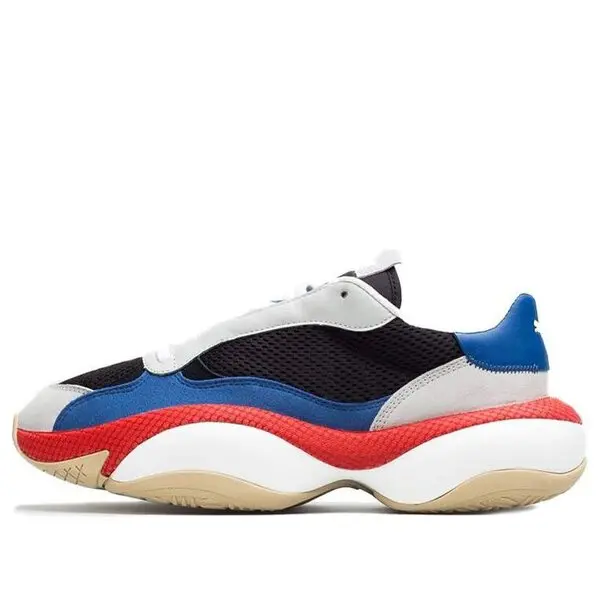PUMA Alteration Kurve Low Top Sneakers