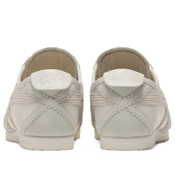 Onitsuka Tiger Mexico 66 Slip-on Deluxe Sneakers - White/white